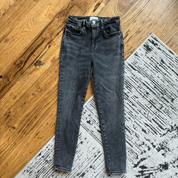 Frame Denim | Jeans | Frame Le One Skinny Jean | Poshmark